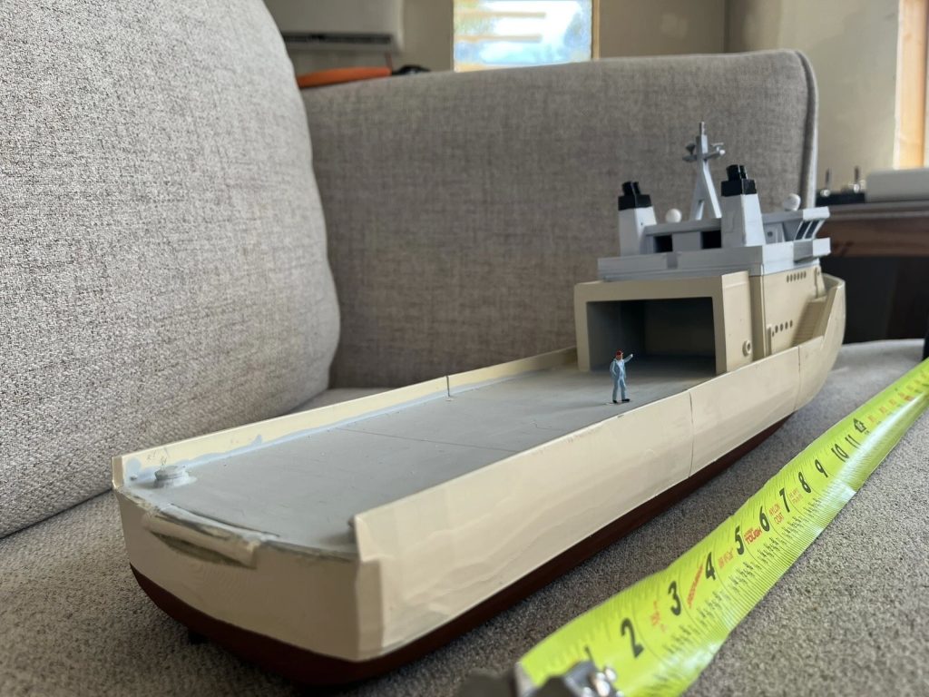 Hoscaleships