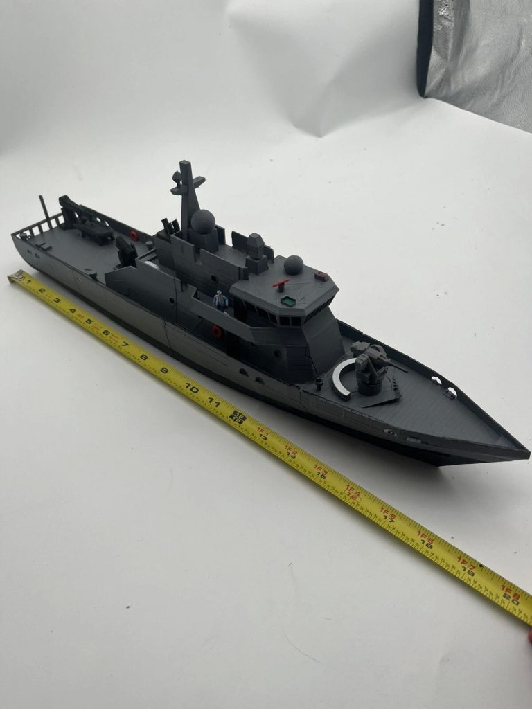 Hoscaleships