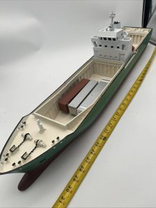 Hoscaleships