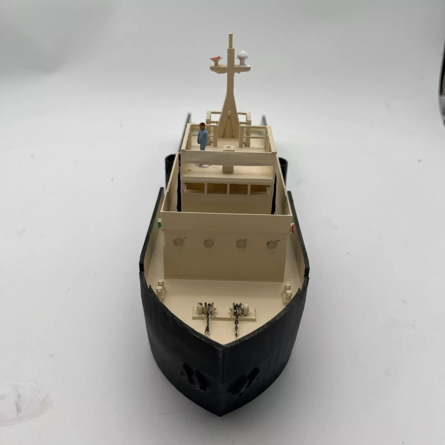 Hoscaleships